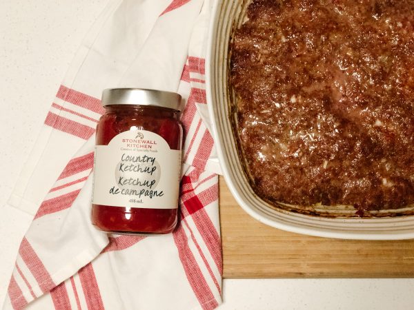 Country Ketchup Meatloaf - marlinorchards.com
